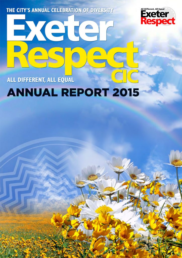 ANNUAL REPORTS – Exeter Respect Festival 2026