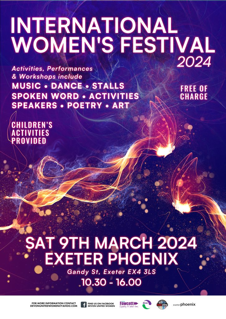 Exeter Respect Festival 2024 – Exeter Respect Festival 2024 Belmont ...